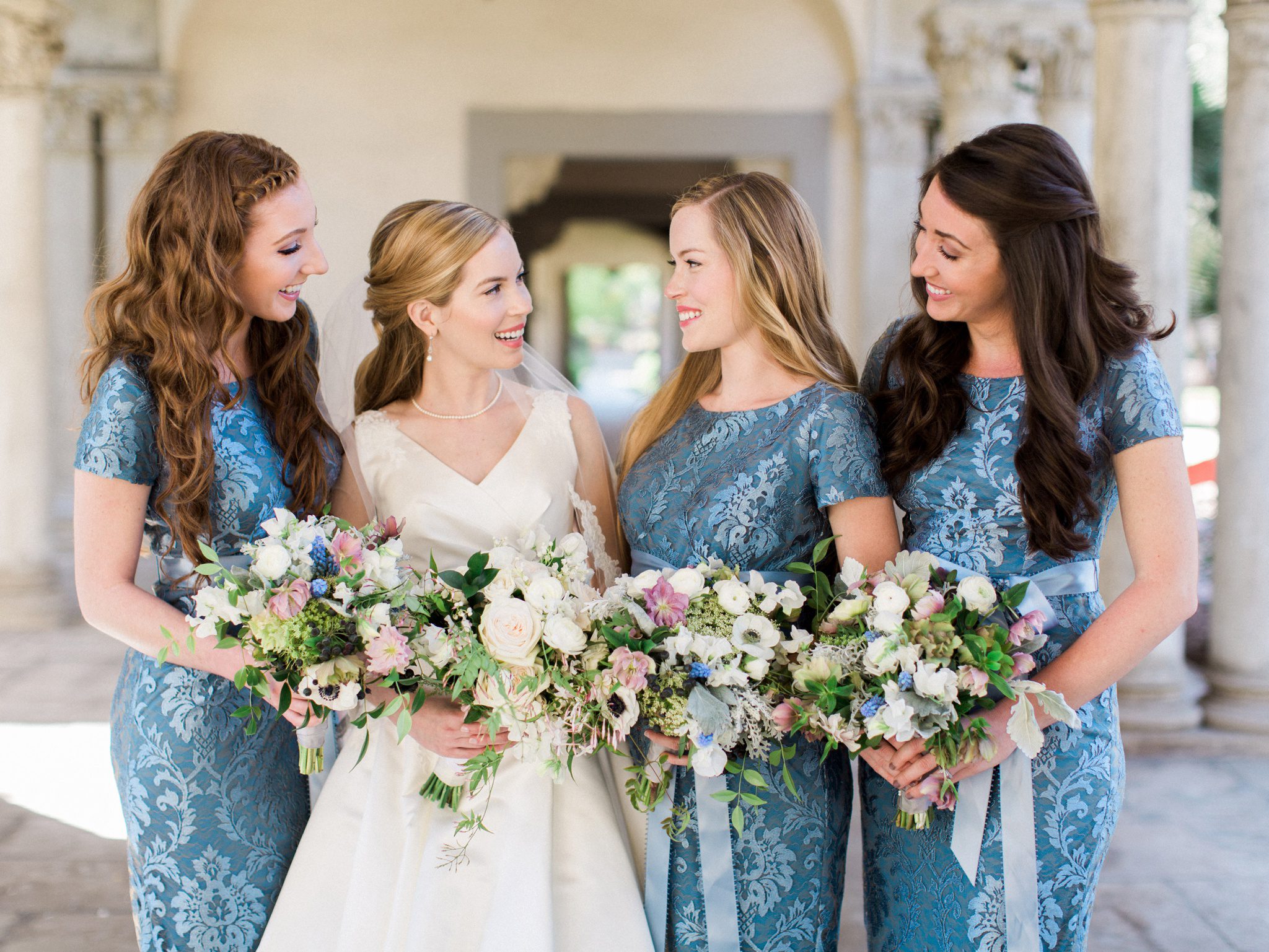 Caltech Athenaeum Pasadena CA Wedding - Molly Lichten Photography
