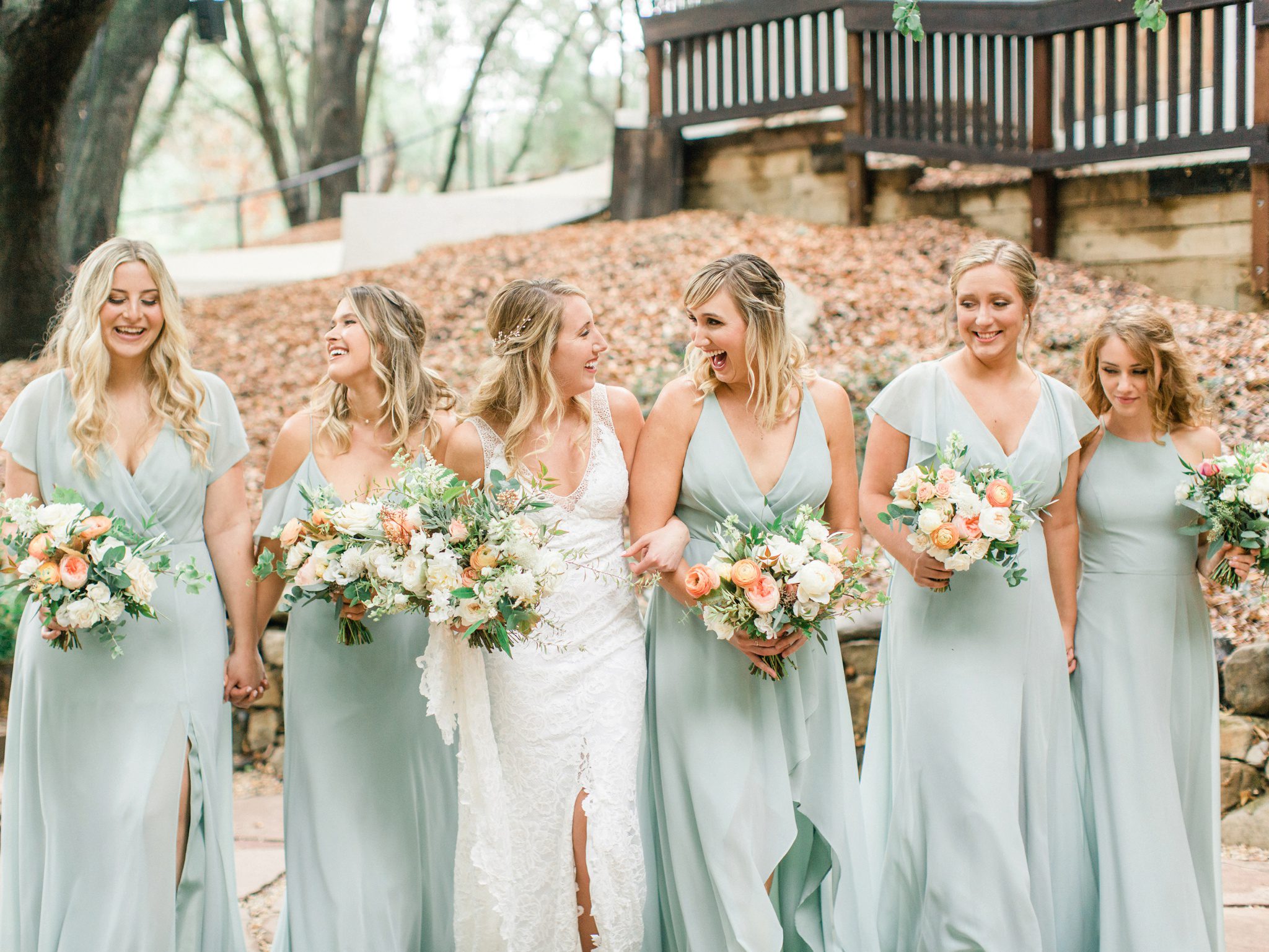 The 1909 Topanga CA Wedding - Molly Lichten Photography