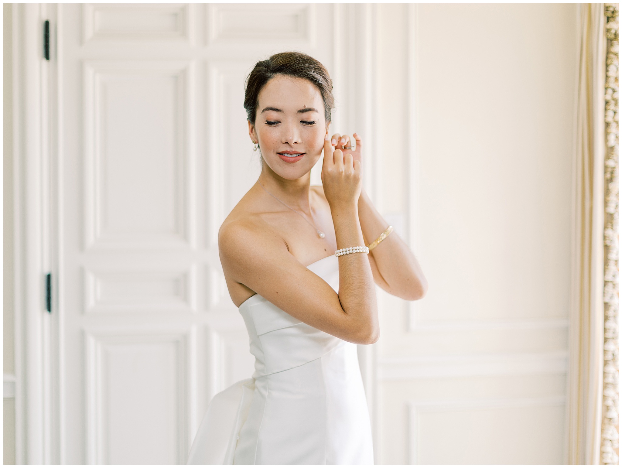 Caltech Athenaeum Pasadena CA Wedding - Molly Lichten Photography